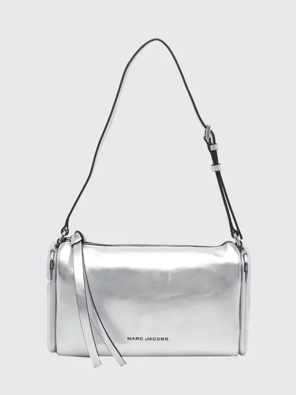 Marc Jacobs Crossbody Bag - Silver