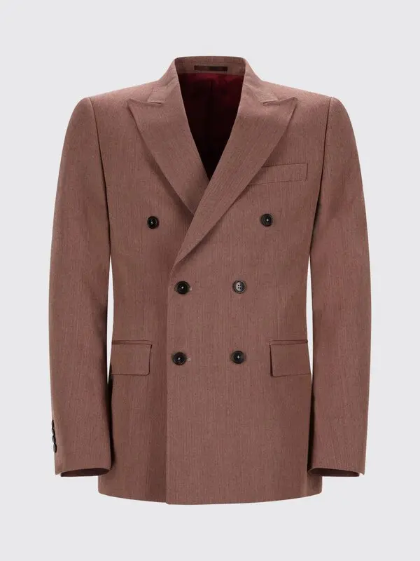 Drole De Monsieur Double Breasted Jacket