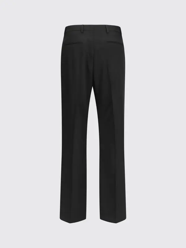 Valentino Garavani Slim Fit Tailored Merino Wool Trousers