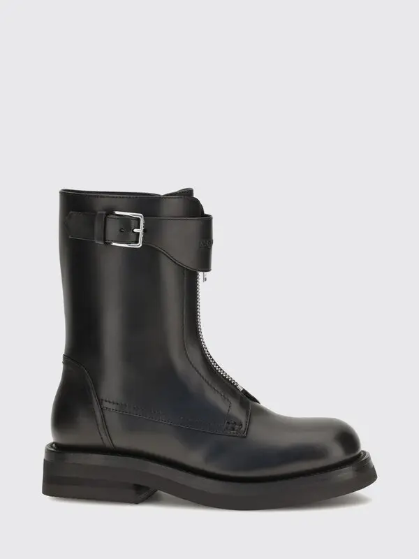 Alexander McQueen Boots - Black