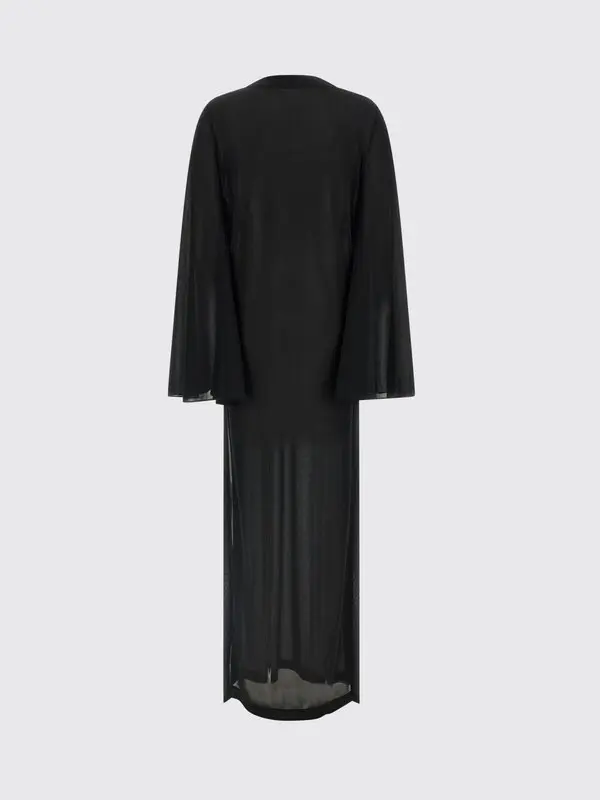 Andamane Ava Long V-neck Jersey Caftan