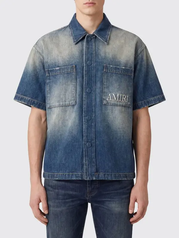 Amiri Shirt - Sand