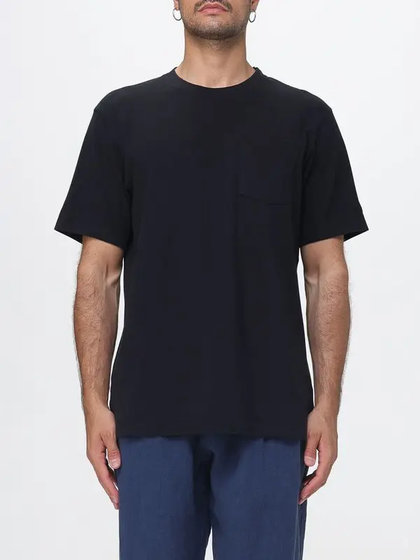 MC2 SAINT BARTH T-shirt - Black