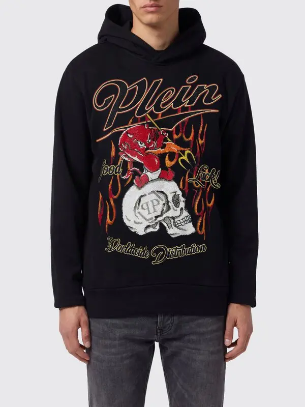 Philipp Plein Sweatshirt