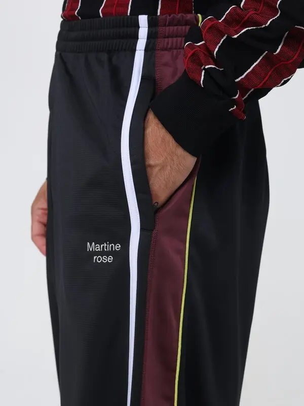 Martine Rose Wide Leg Track Pants