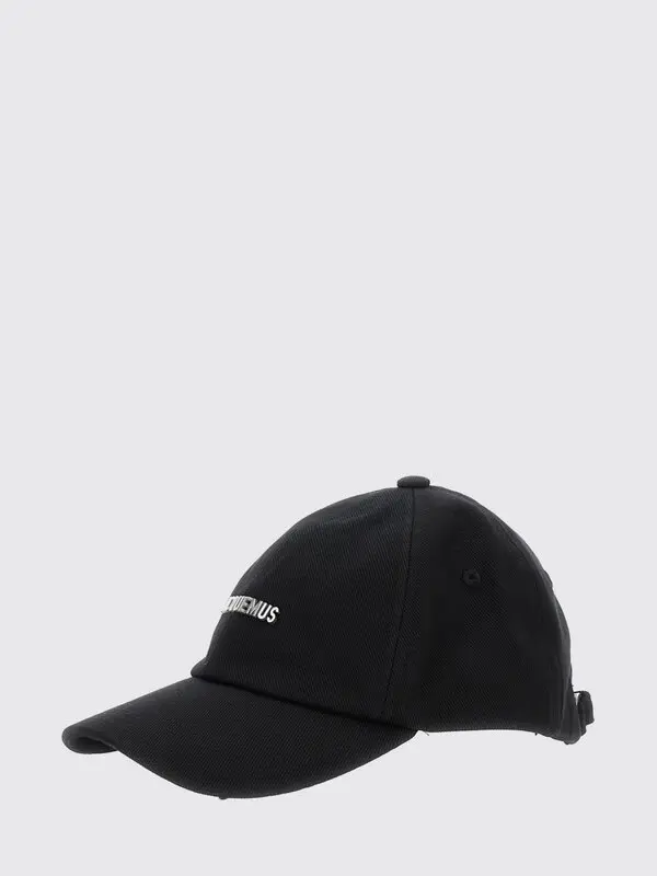 Jacquemus Hat - Black