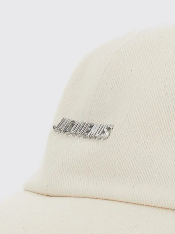 Jacquemus Hat - White