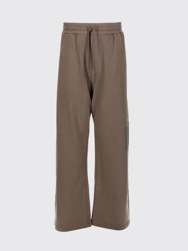 DIESEL® Wide Leg Sweatpants