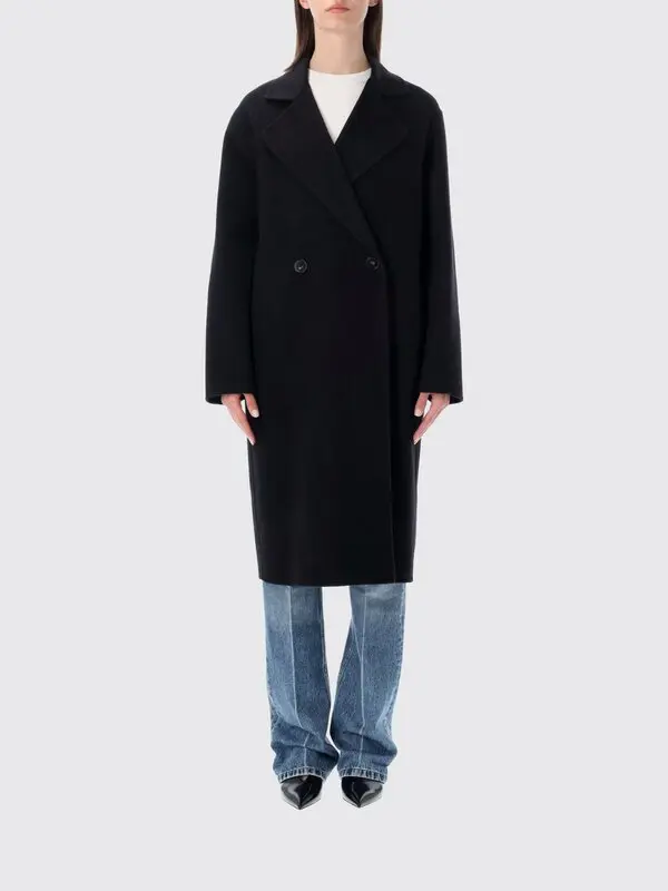 Stella McCartney Coat - Black