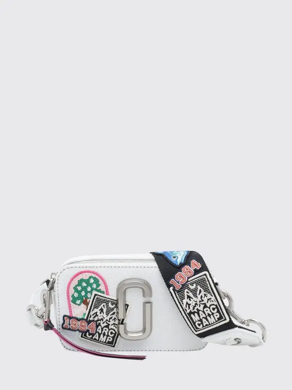 Marc Jacobs Snapshot Mini Crossbody Bag - Grey