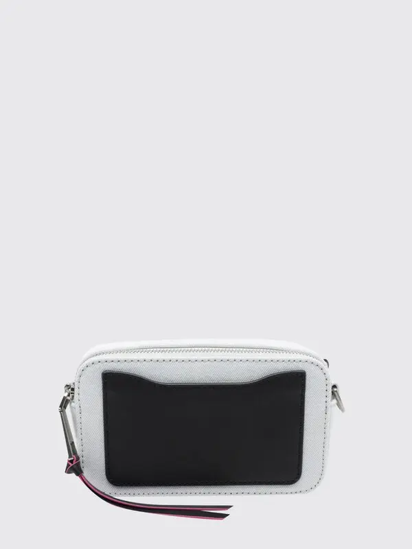 Marc Jacobs Snapshot Mini Crossbody Bag - Grey