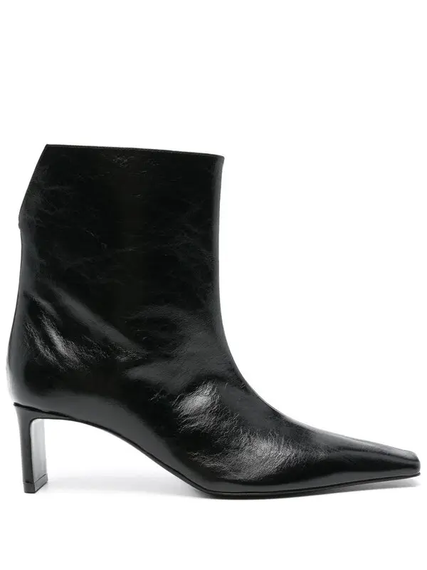 Khaite Ona Ankle Boots 55
