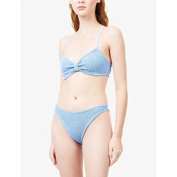 Hunza G Alicia Bikini Set