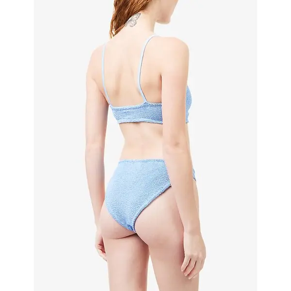 Hunza G Alicia Bikini Set