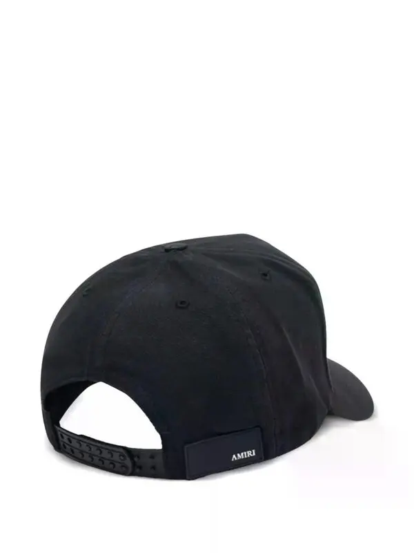 Amiri Ma Script Canvas Cap