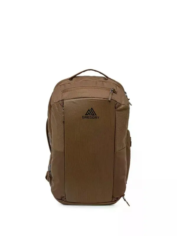GREGORY Zip Backpack