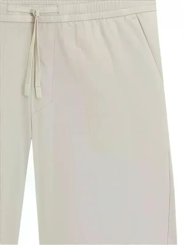 BOSS Drawstring Waistband Shorts
