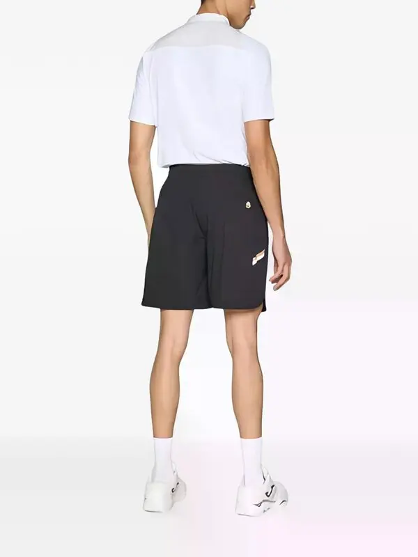 BOSS Tennis Shorts With Elasticated Waistband