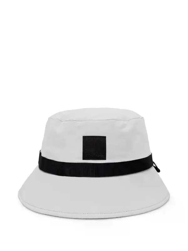 JACK WOLFSKIN Buckle Detail Bucket Hat - Grey