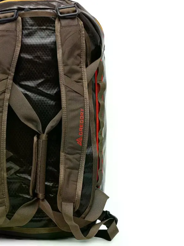 GREGORY Alpaca Duffle Bag