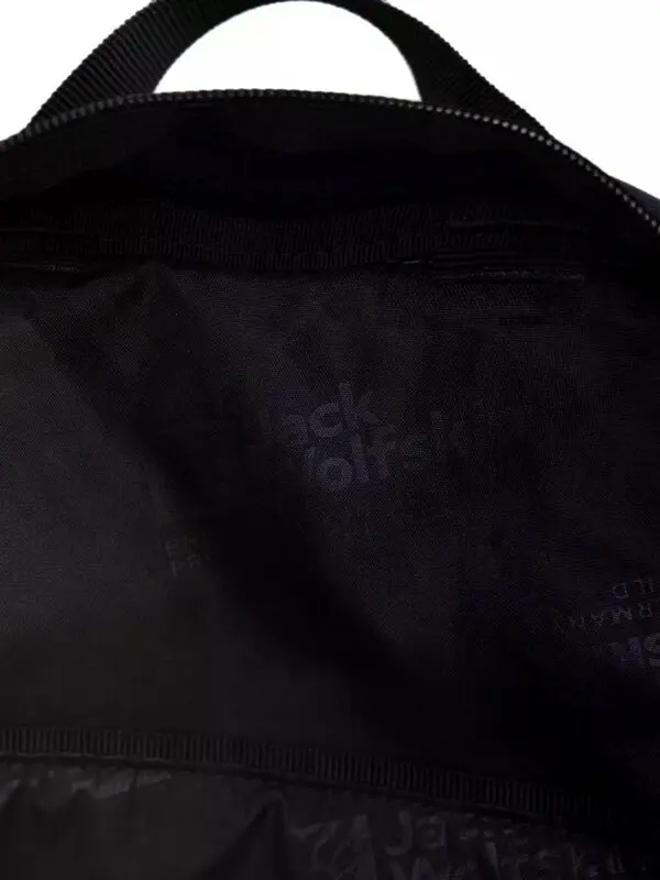 JACK WOLFSKIN Logo Detail Backpack