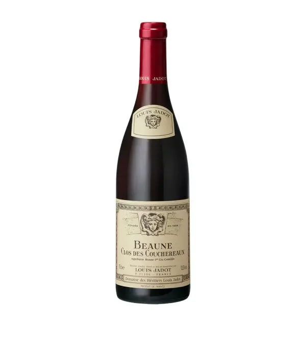 LOUIS JADOT Domaine Des Heritiers Beaune Premier Cru Clos Des Couchereaux 2018 Burgundy, France - Red