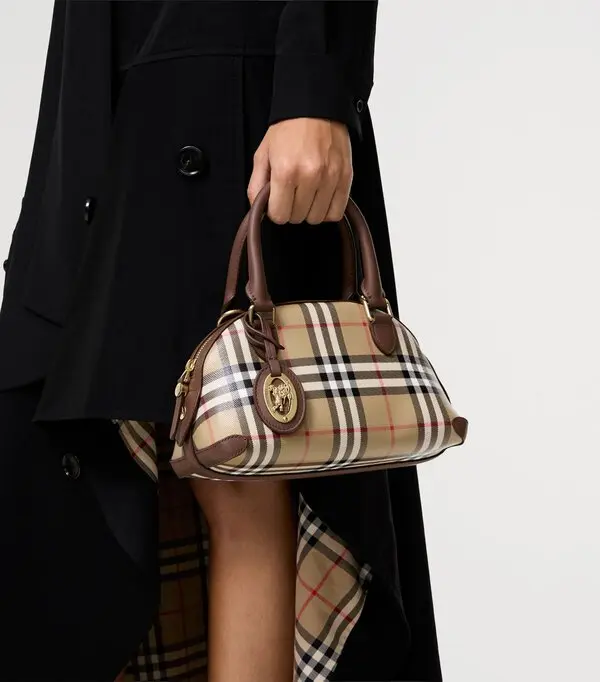 Burberry Mini Primrose Top-handle Bag