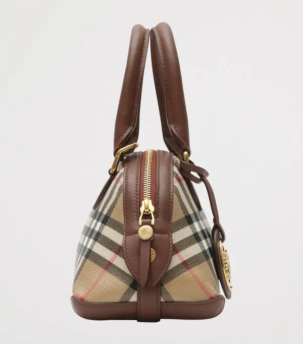 Burberry Mini Primrose Top-handle Bag