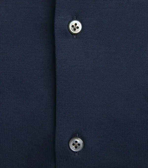 Pal Zileri Cotton Jersey Shirt