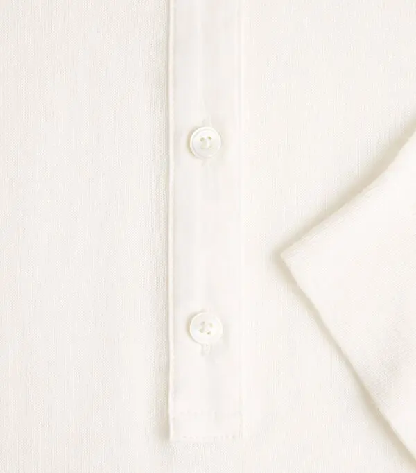 TOTEME Wool-silk Long-sleeve T-shirt