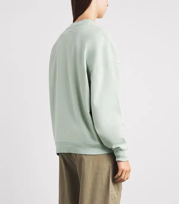 ANINE BING Cotton Miles Sweatshirt
