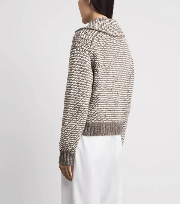 Polo Ralph Lauren Cotton-wool Blend Sweater