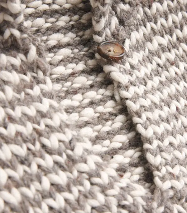 Polo Ralph Lauren Cotton-wool Blend Sweater