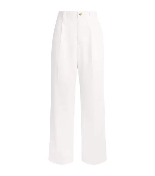 Polo Ralph Lauren Pleated Trousers