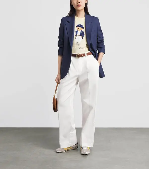 Polo Ralph Lauren Pleated Trousers