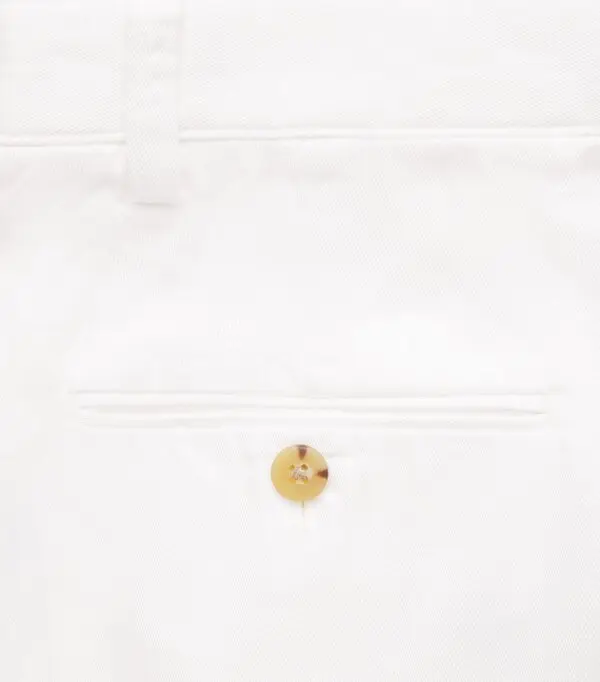 Polo Ralph Lauren Pleated Trousers