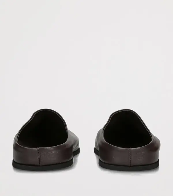 Dear Frances Leather Vico Clogs