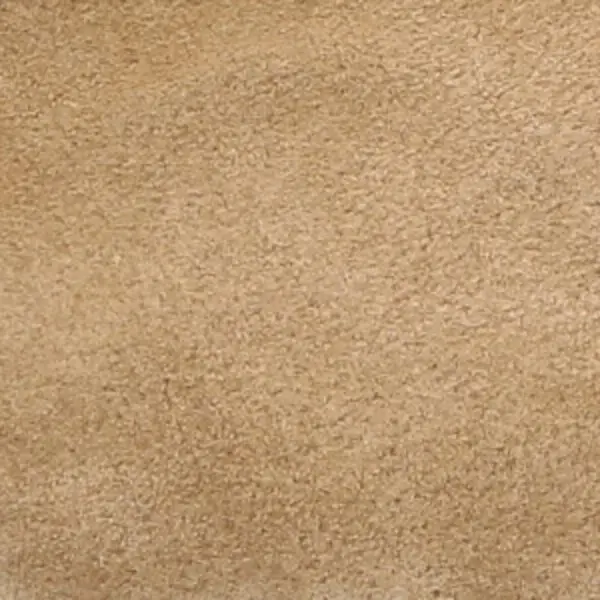 Dear Frances Suede Ballerina Flats - Beige