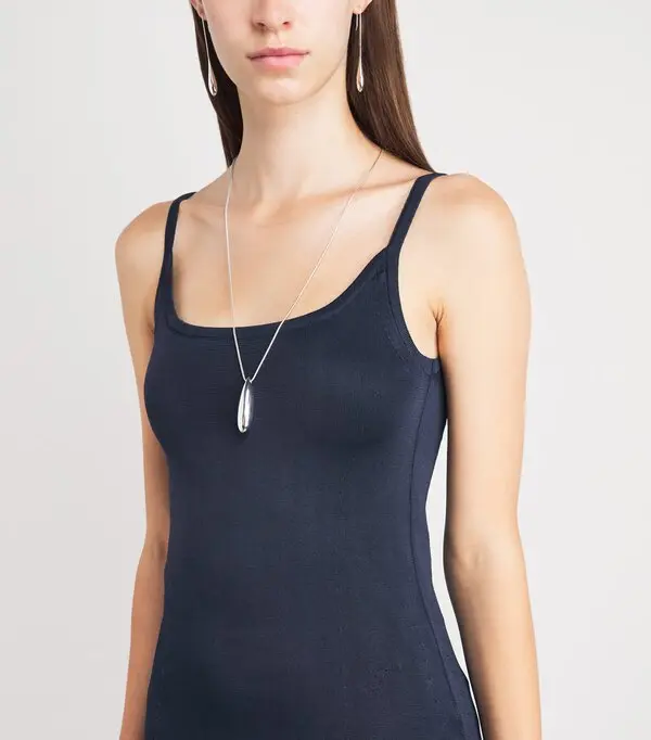 Jacquemus Nodo Midi Dress