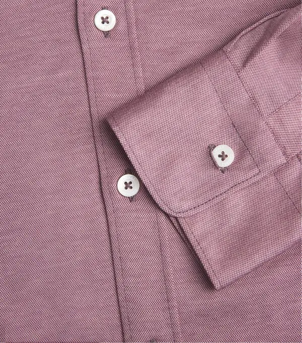 Canali Cotton-lyocell Jersey Shirt