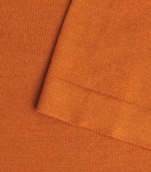 FIORONI CASHMERE Virgin Wool T-shirt