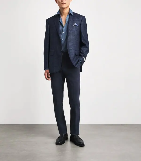 Paul & Shark X-soft Straight Chinos