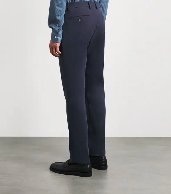 Paul & Shark X-soft Straight Chinos