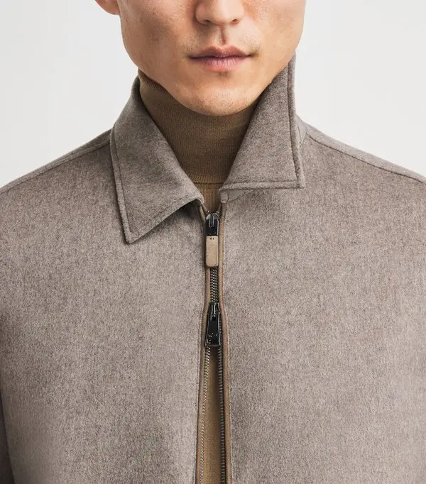 Paul & Shark Cashmere Jacket