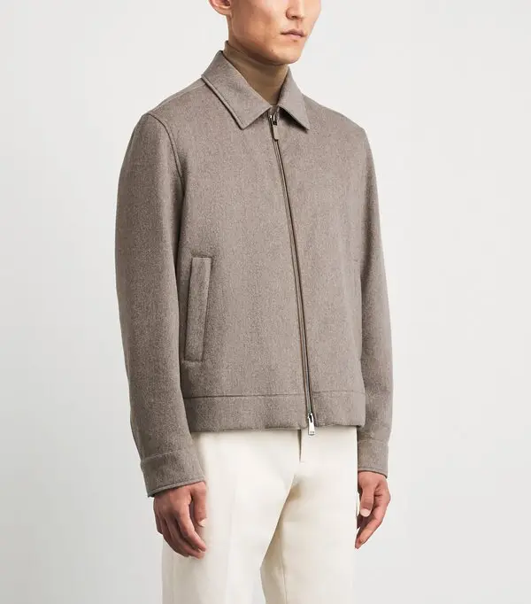 Paul & Shark Cashmere Jacket