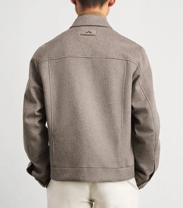 Paul & Shark Cashmere Jacket