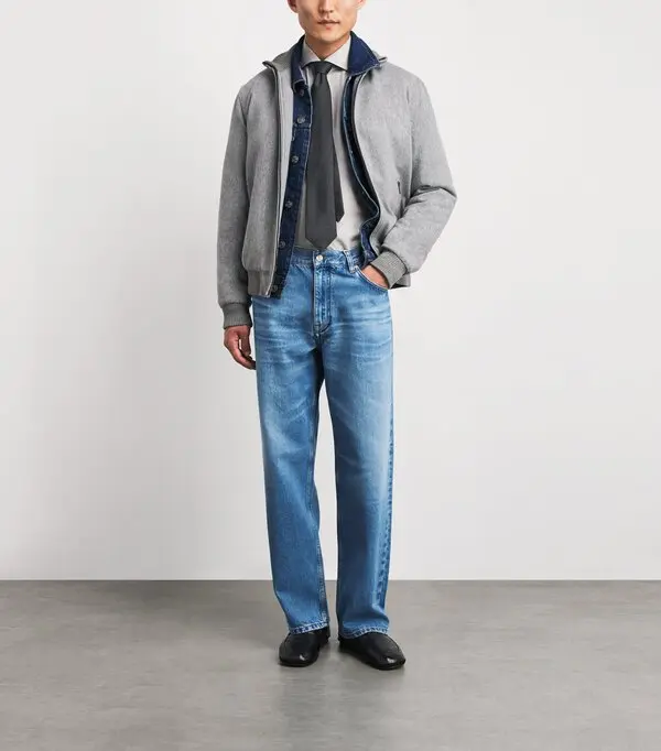 Paul & Shark Cotton-cashmere Shirt