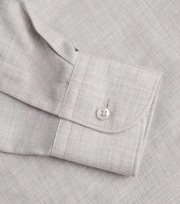 Paul & Shark Cotton-cashmere Shirt