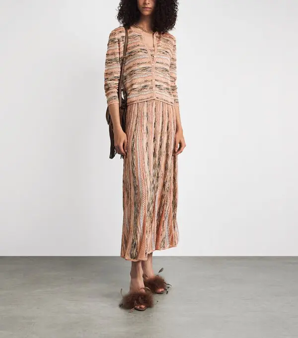 Ulla Johnson Knitted Mia Cardigan