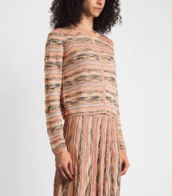 Ulla Johnson Knitted Mia Cardigan